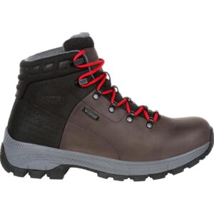 Georgia Boot Eagle Trail Men Othr 6" Work, Multi, 9