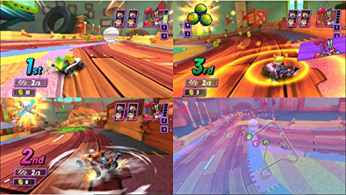 Nickelodeon Kart Racers 2: Grand Prix (PS4)