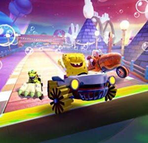 Nickelodeon Kart Racers 2: Grand Prix (PS4)