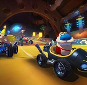 Nickelodeon Kart Racers 2: Grand Prix (PS4)