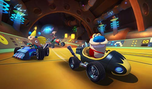 Nickelodeon Kart Racers 2: Grand Prix (PS4)