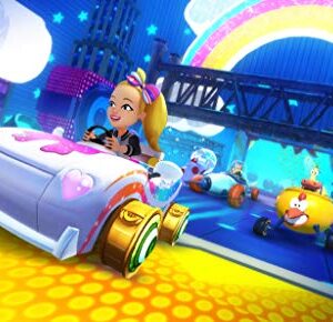 Nickelodeon Kart Racers 2: Grand Prix (PS4)