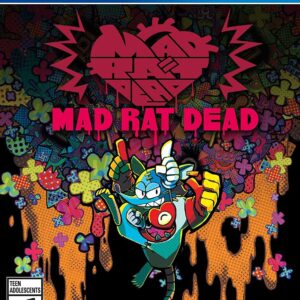 Mad Rat Dead - PlayStation 4