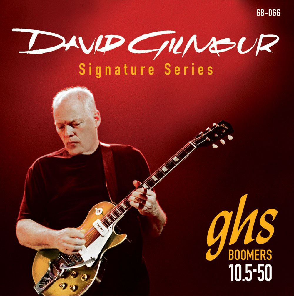 GHS David Gilmour Signature RED Set - 5 sets