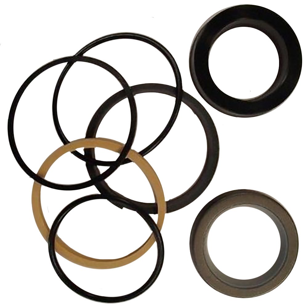 RAParts G34819 Fits Case Uni-Loader & SS Lift 1pc Cylinder Seal Kit 1830 1835