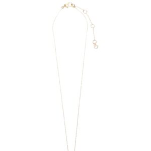 Kate Spade New York E Mini Pendant, Gold