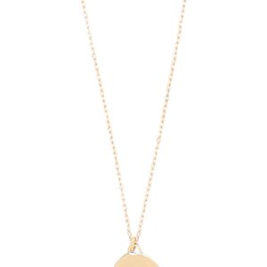 Kate Spade New York J Mini Pendant, Gold