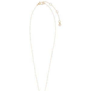 Kate Spade New York J Mini Pendant, Gold