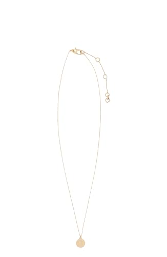 Kate Spade New York B Mini Pendant, Gold