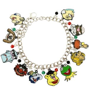 ayjbdgr universe of fandoms cosplay jewelry anime cartoons charm bracelet gifts for women