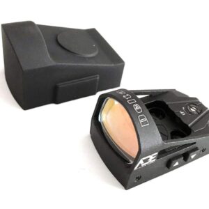 Ade Advanced Optics Delta RD3-012 Red Dot Reflex Sight for Sig Sauer P365 Handgun Pistol, Black