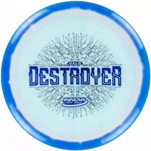 innova limited edition cfr halo star destroyer distance driver golf disc [colors may vary] - 170-172g