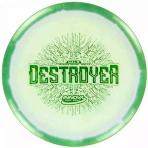 Innova Limited Edition CFR Halo Star Destroyer Distance Driver Golf Disc [Colors may vary] - 170-172g