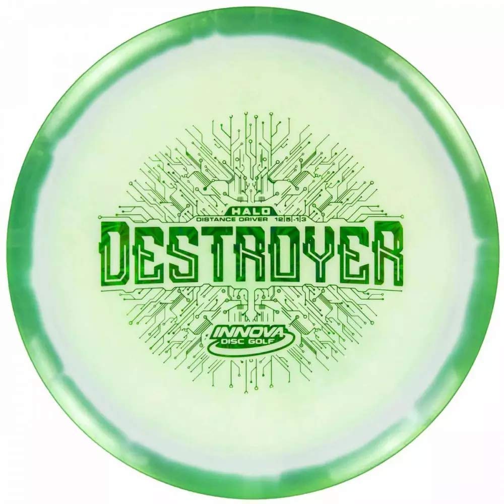 Innova Limited Edition CFR Halo Star Destroyer Distance Driver Golf Disc [Colors may vary] - 170-172g