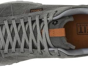 Oboz Bozeman Low Leather Hiking Shoe - Men's Charcoal 11.5 Medium