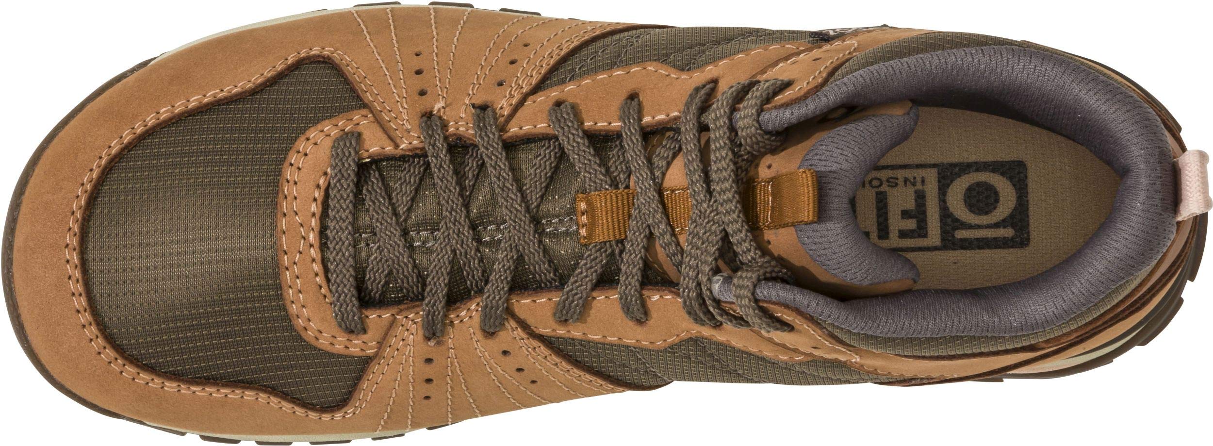 Oboz Bozeman Mid Hiking Boot - Women's Chipmunk 9