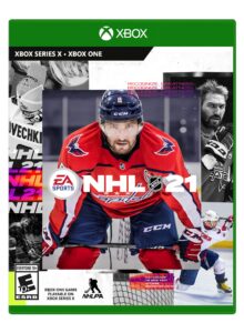 nhl 21 - xbox one