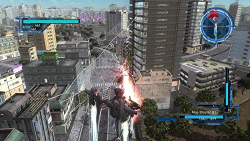 Earth Defense Force 5 (PS4)