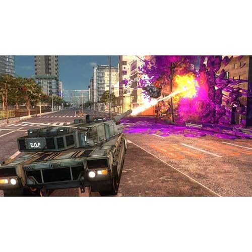 Earth Defense Force 5 (PS4)