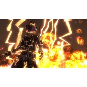 Earth Defense Force 5 (PS4)