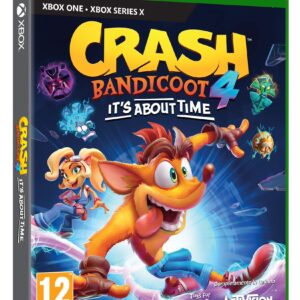 Crash Bandicoot 4 - It's About Time - Xbox One