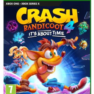 Crash Bandicoot 4 - It's About Time - Xbox One