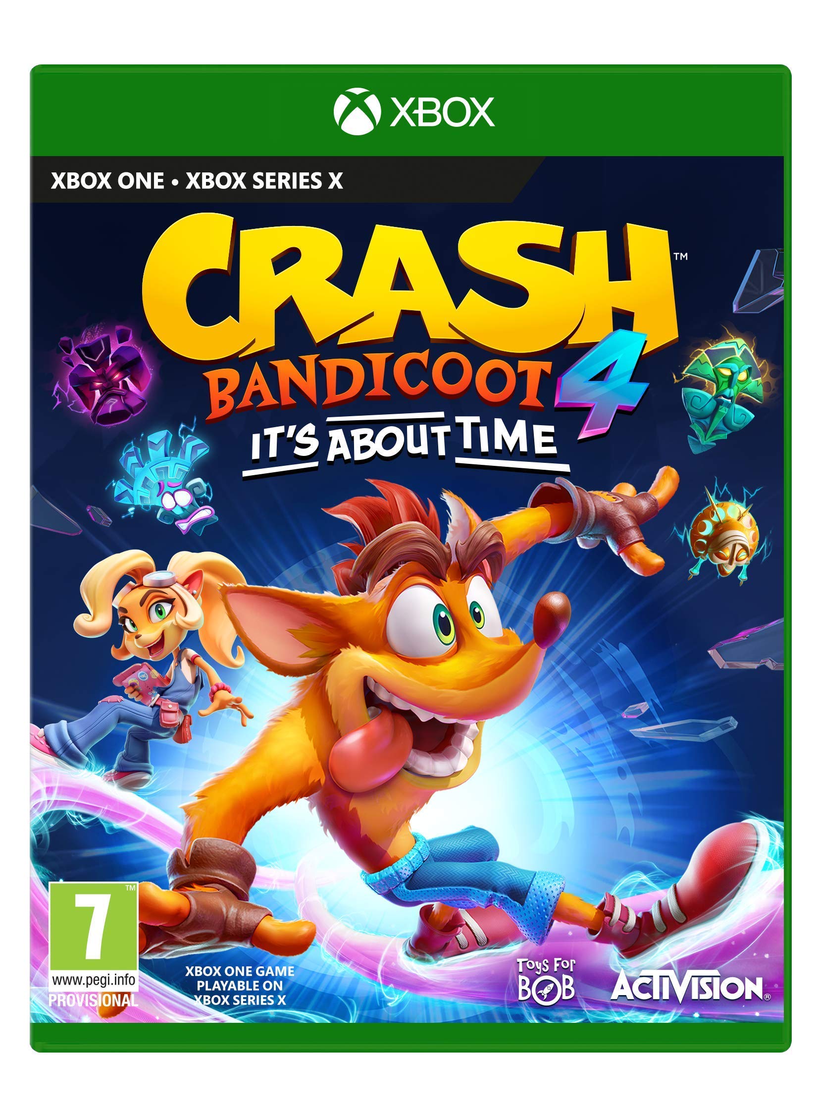 Crash Bandicoot 4 - It's About Time - Xbox One