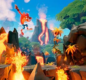 Crash Bandicoot 4 ITS ABOUT TIME (LATAM) PS4