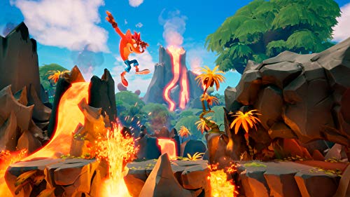 Crash Bandicoot 4 ITS ABOUT TIME (LATAM) PS4