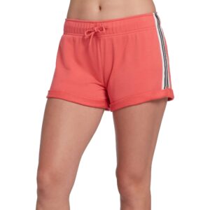 adidas women's w changeover sh unlined half short pripnk size xs pink