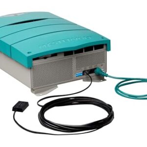 Mastervolt ChargeMaster Plus 24/80-2 Czone, Teal, One Size