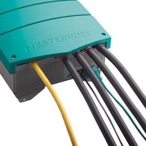 Mastervolt ChargeMaster Plus 24/80-2 Czone, Teal, One Size