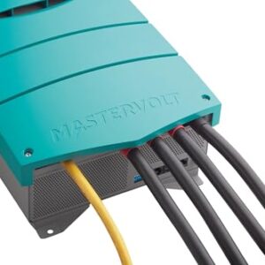 Mastervolt ChargeMaster Plus 24/80-2 Czone, Teal, One Size