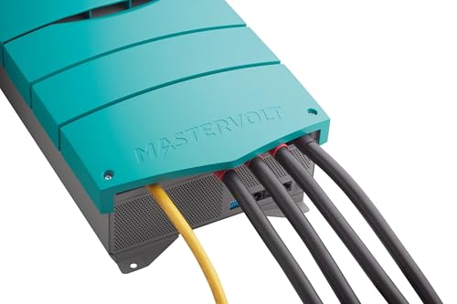 Mastervolt ChargeMaster Plus 24/80-2 Czone, Teal, One Size