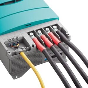 Mastervolt ChargeMaster Plus 24/80-2 Czone, Teal, One Size