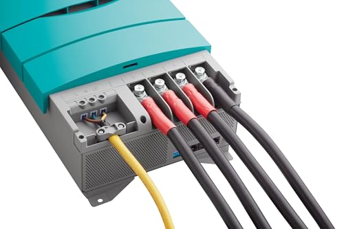 Mastervolt ChargeMaster Plus 24/80-2 Czone, Teal, One Size