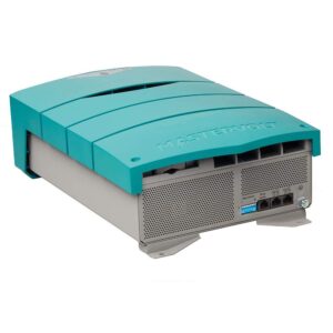 Mastervolt ChargeMaster Plus 24/40-3 Czone, Teal,One Size