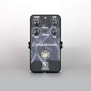 keeley compressor plus waves limited edition