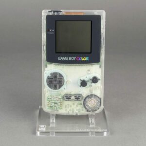 Display Stand for the Nintendo Game Boy Color