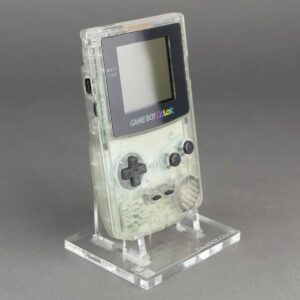 Display Stand for the Nintendo Game Boy Color