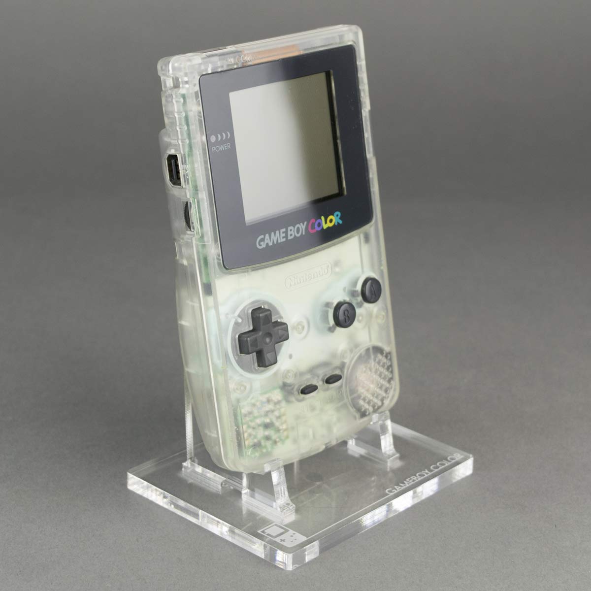 Display Stand for the Nintendo Game Boy Color