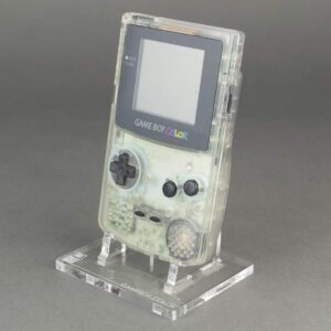 Display Stand for the Nintendo Game Boy Color