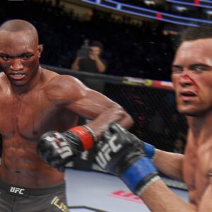 EA SPORTS UFC 4 - Xbox One