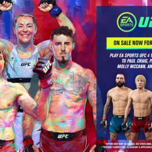 EA SPORTS UFC 4 - Xbox One