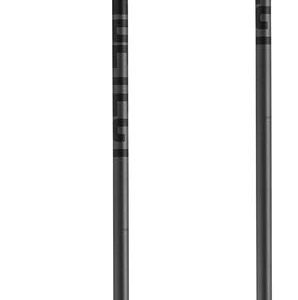 LEKI Detect S Ski Pole Pair - Black 130