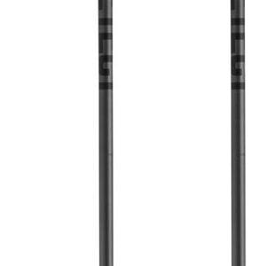 LEKI Detect S Ski Pole Pair - Black 130