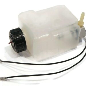 The ROP Shop | Reservoir Bottle for Mercury & Mercruiser 806193A47, 8M0075710 Boat Engines