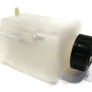 The ROP Shop | Reservoir Bottle for Mercury & Mercruiser 806193A47, 8M0075710 Boat Engines