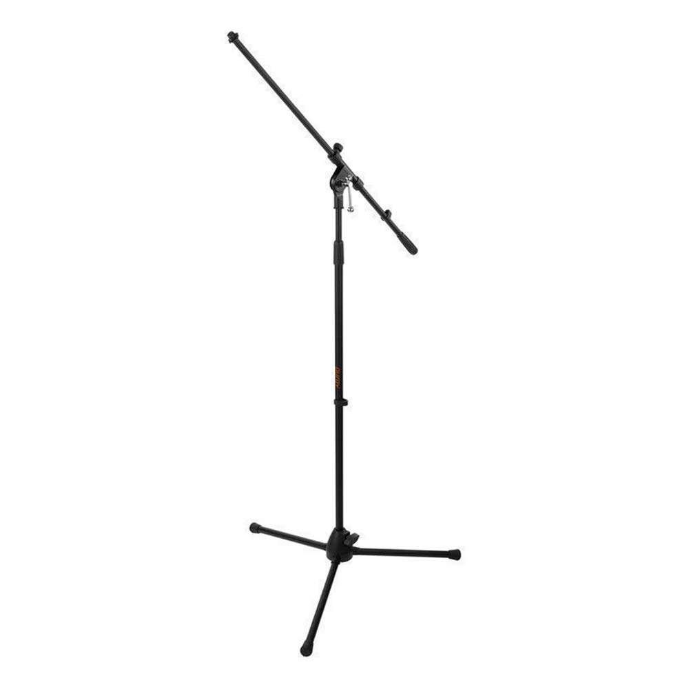 Sennheiser E835-S Dynamic Cardioid Vocal Microphone (on/off switch) with Tripod Mic Stand & XLR-XLR Cable Bundle