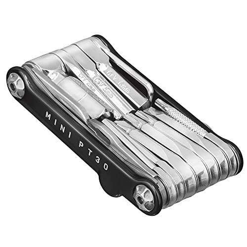 Topeak Mini PT30 Multi-Tool ?7.4 x 4 x 1.9 cm / 2.9” x 1.6” x 0.7”